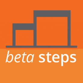 beta steps